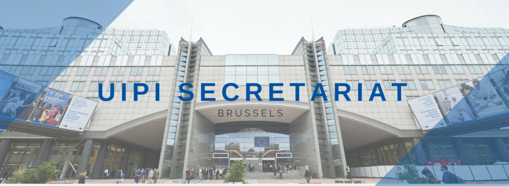 UIPI Secretariat Web banner – UIPI