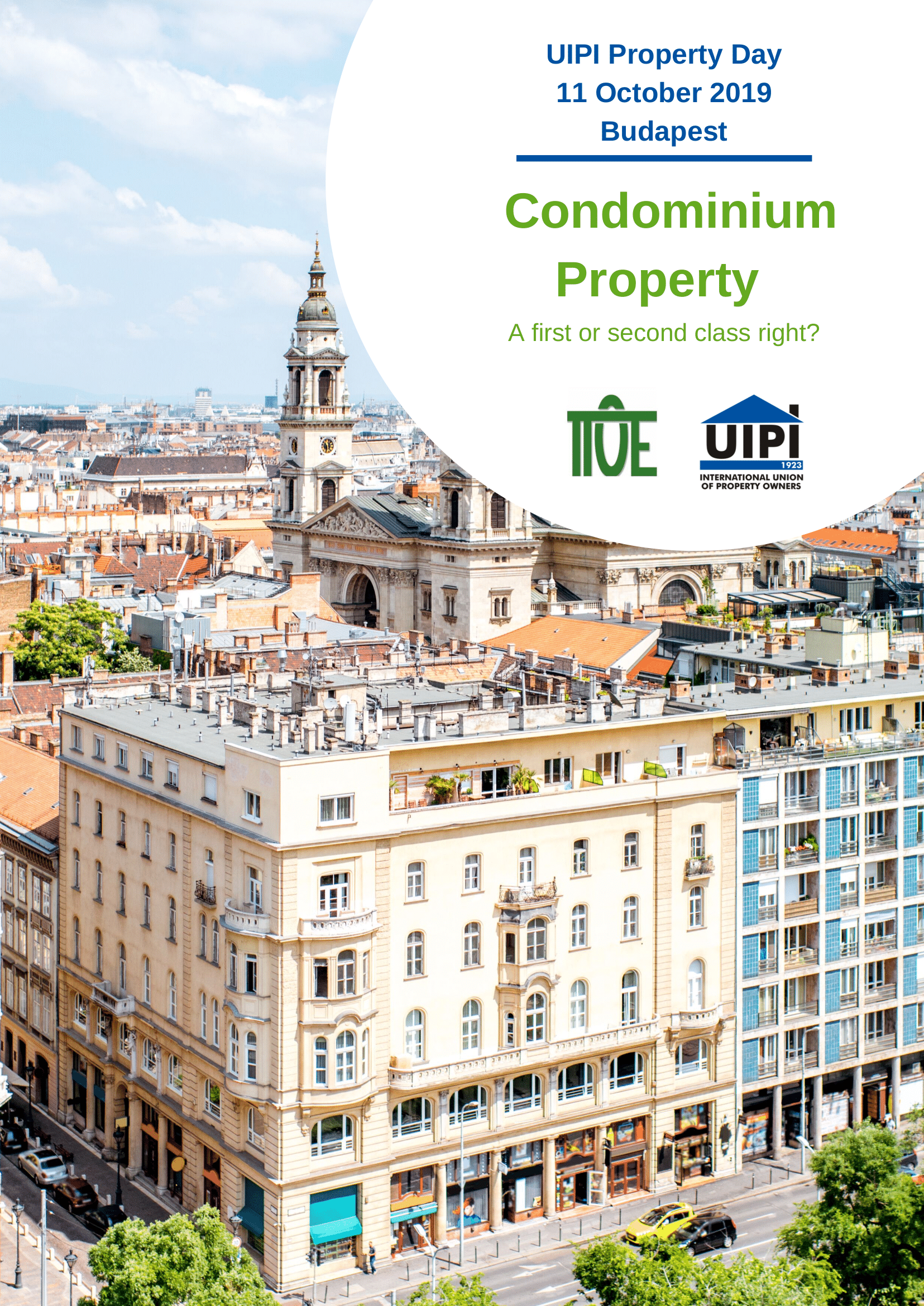 Highlights From The 2019 UIPI Property Day – Condominium Property: A ...