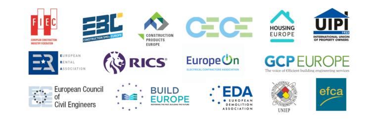 COVID: Declaration of Construction Industry – UIPI