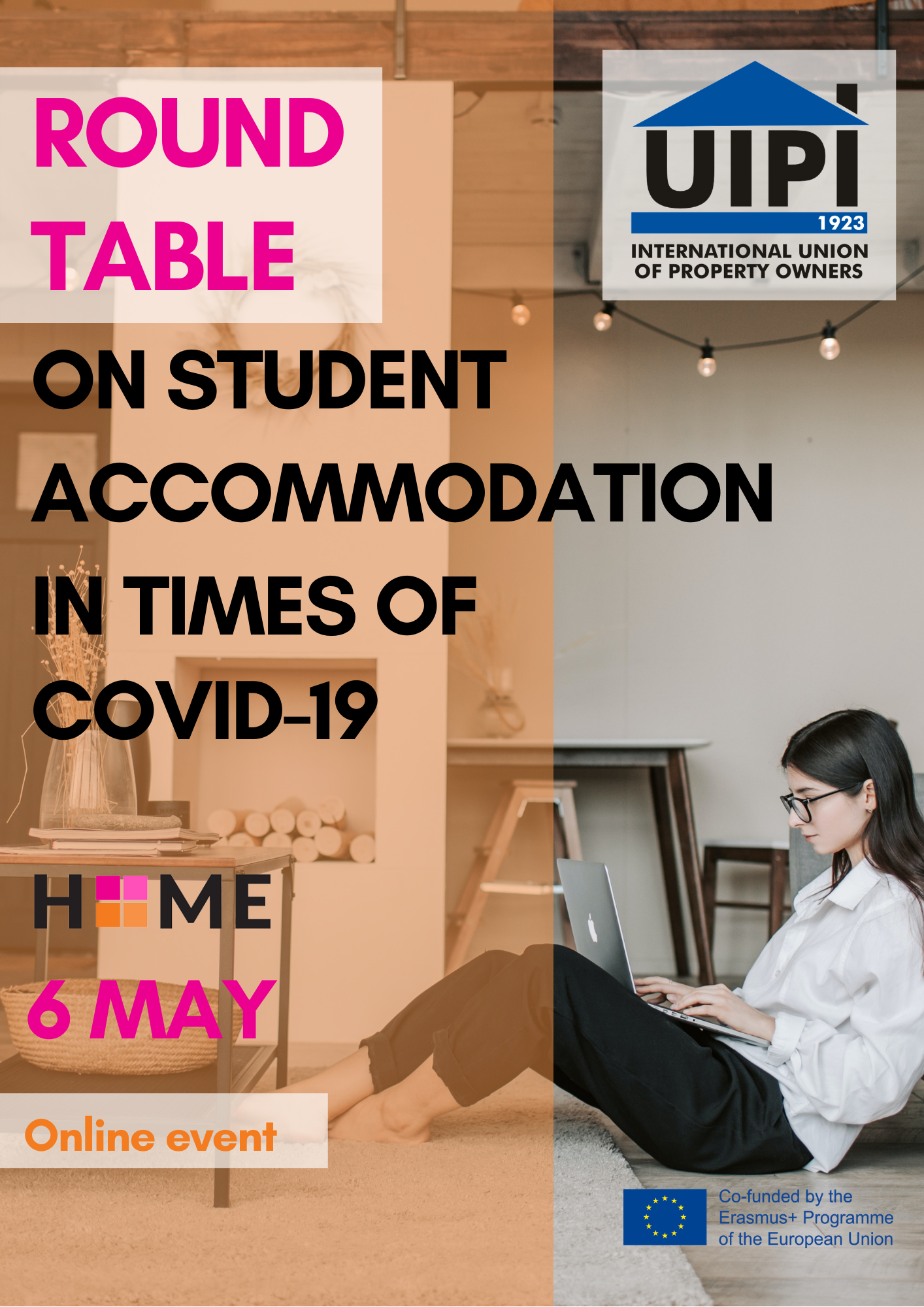 Round Table on Student Accommodation in times of Covid-19 – UIPI