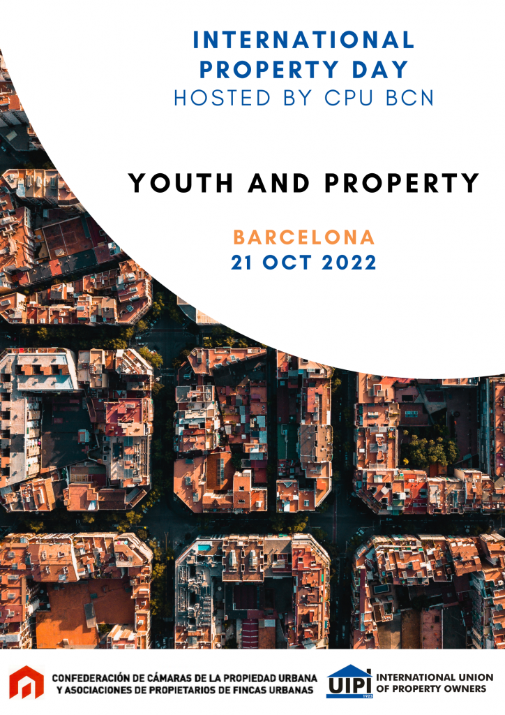 UIPI Property Day 2022: Youth and Property – UIPI