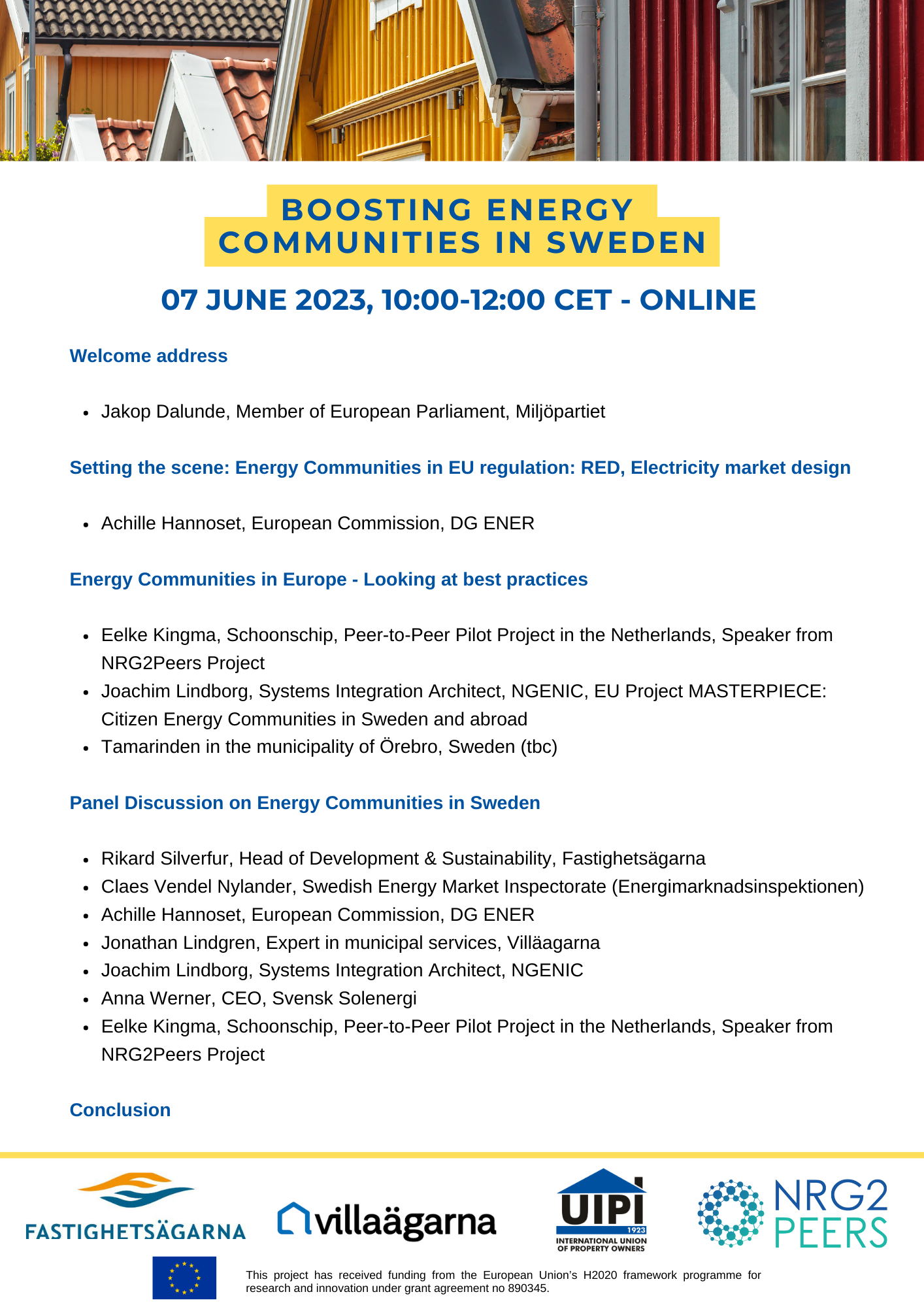 Boosting Energy Communities in Sweden – UIPI Boosting Energy Communities in Sweden – UIPI