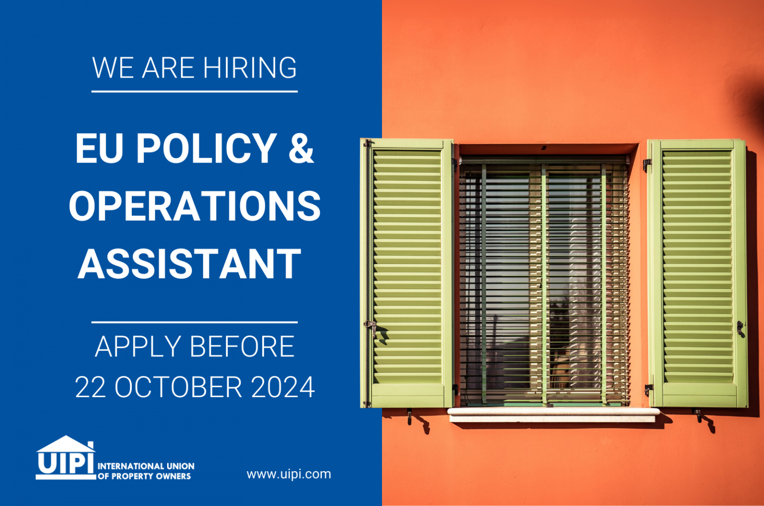 UIPI – International Union of Property Owners – Union Internationale de ...