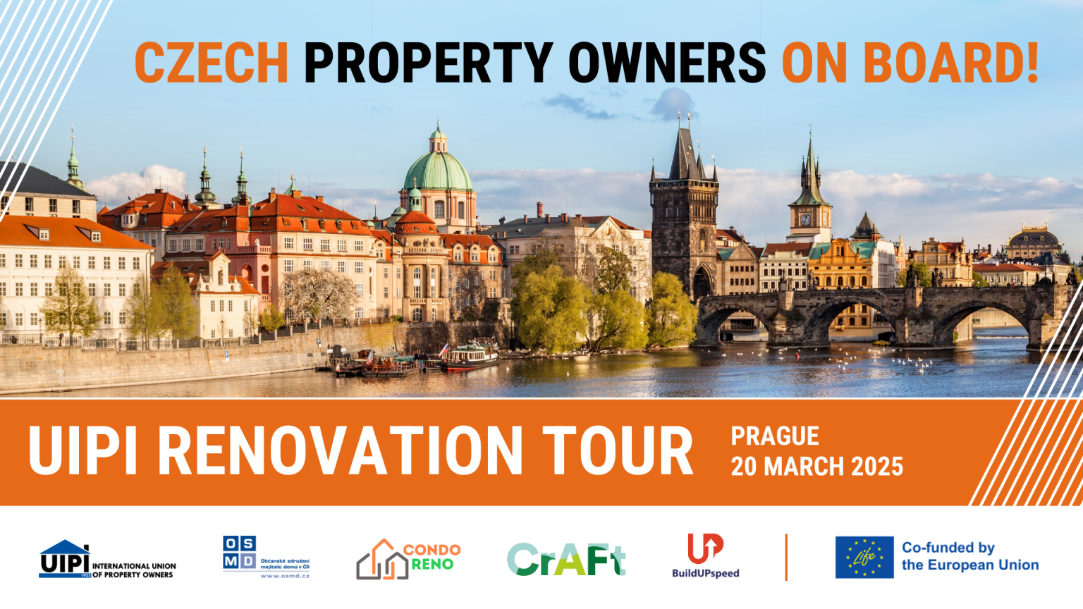 Looking back at the UIPI Renovation tour in Prague – UIPI